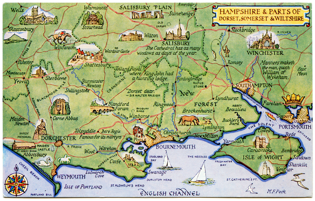 PRIVATE CRUISE TOUR – Dorset Tours